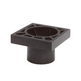 Specific rainwater pipe fittings – Wildkamp Curaçao