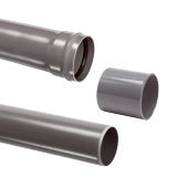 Drain pipes & fittings, PVC – Wildkamp Curaçao