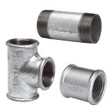Threaded gas fittings, galvanised – Wildkamp Curaçao