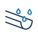 Rainwater drainage – Wildkamp Curaçao