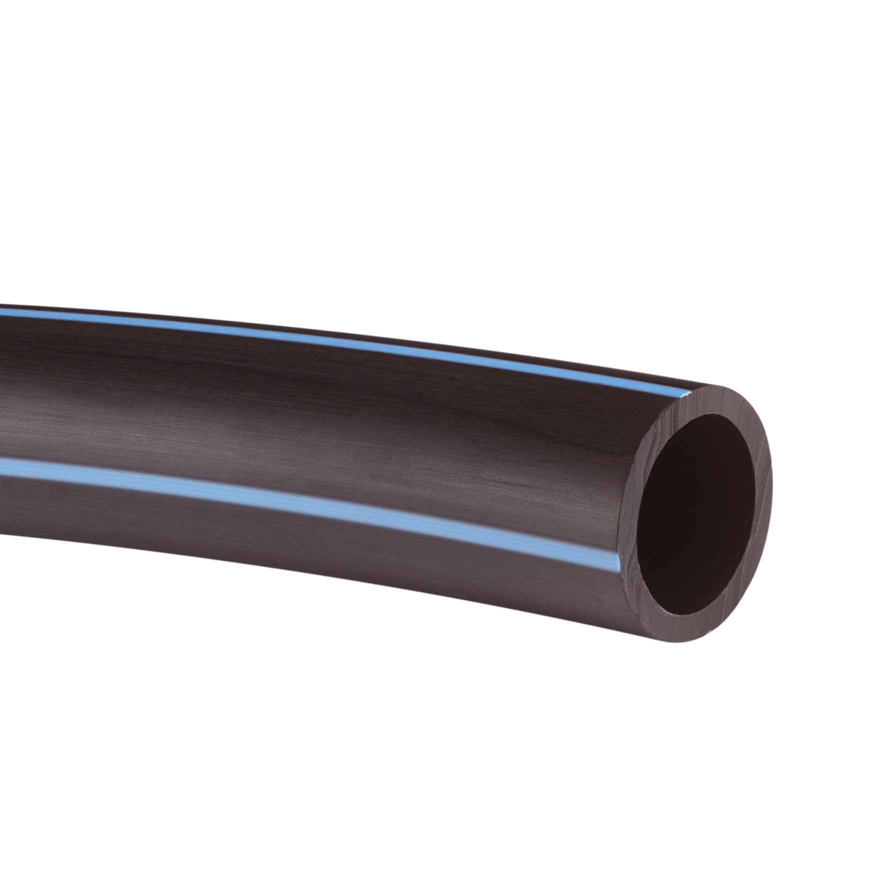 PE pipe for drinking water, pe 40, 6,3 bar, SDR 9, Kiwa, 25 x 2,7 mm ...